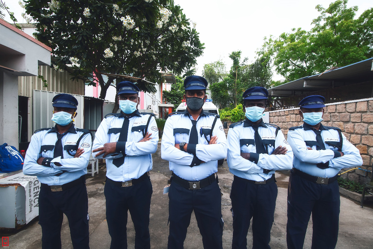 EGS – INDIA – The ultimate prevention at the highest level