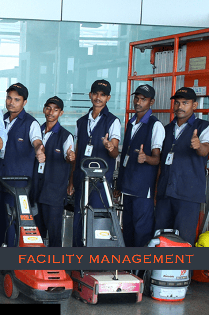 EGS Security & Facility | Trusted Security & FM Services