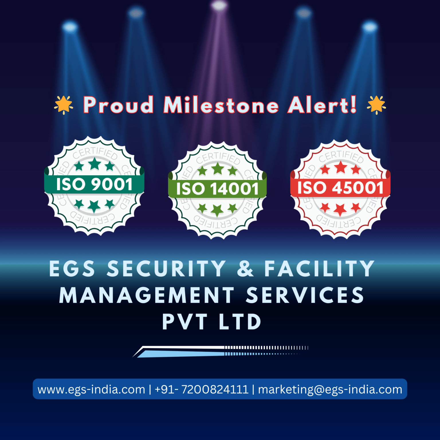 EGS Security & Facility | Trusted Security & FM Services